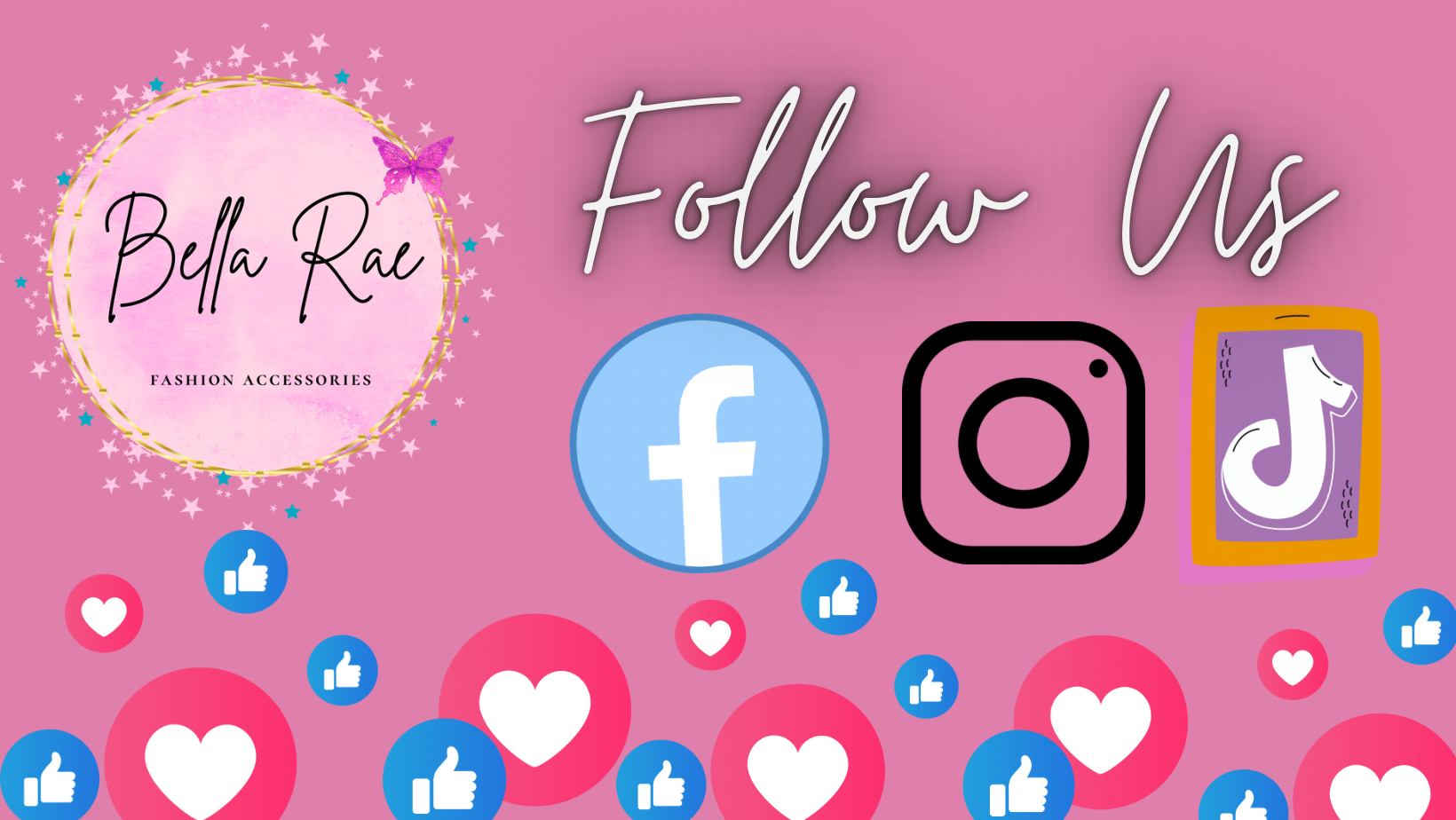 Bella Rae Fashion Accessories